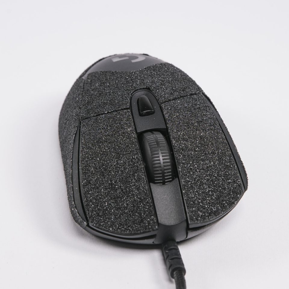 Logitech G403 Antgrip • Antgrip - Upgrade your gaming mouse.