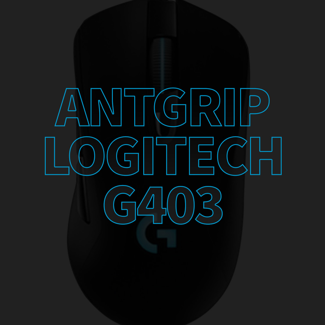Logitech G920 Pedals Kit Antgrip • Antgrip - Upgrade your gaming mouse.