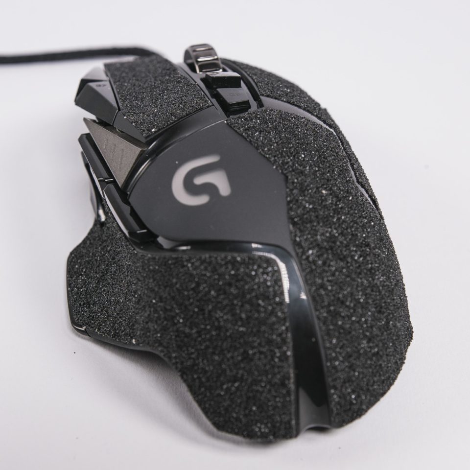 Logitech G502 Antgrip • Antgrip - Upgrade your gaming mouse.