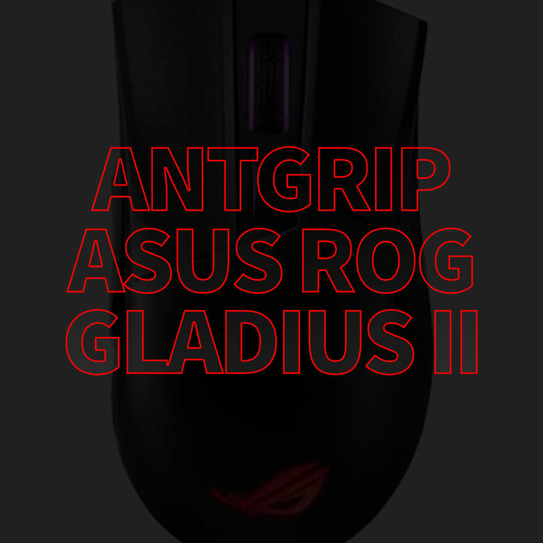 Asus ROG Cerberus Antgrip • Antgrip - Upgrade your gaming mouse.