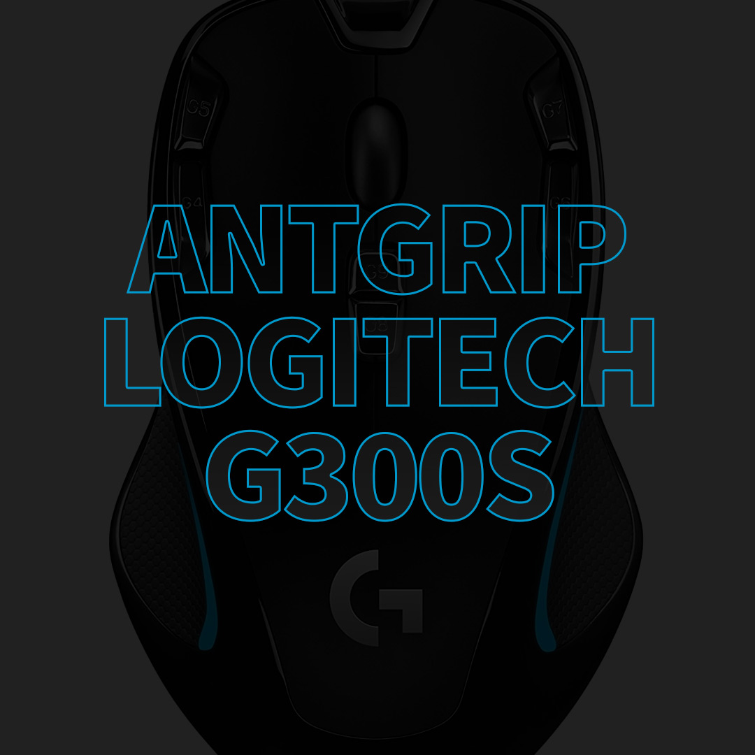 Custom Grips for Logitech G Pro Wireless Superlight Antgrip • Antgrip ...