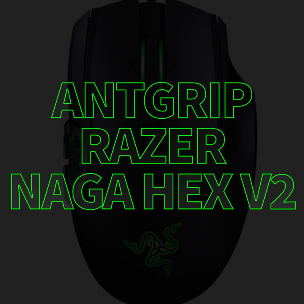 Custom Grips for Razer DeathAdder Antgrip • Antgrip - Upgrade your ...