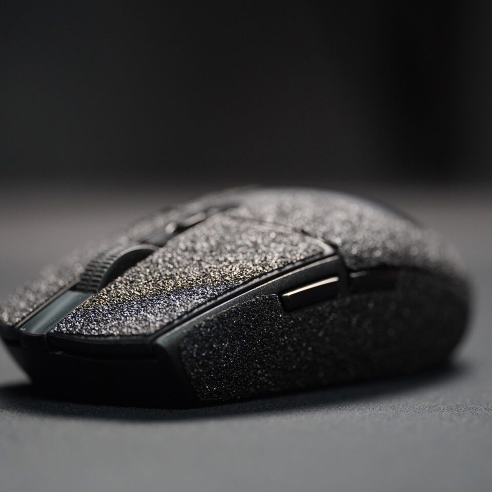 Logitech G305 Antgrip • Antgrip - Upgrade your gaming mouse.