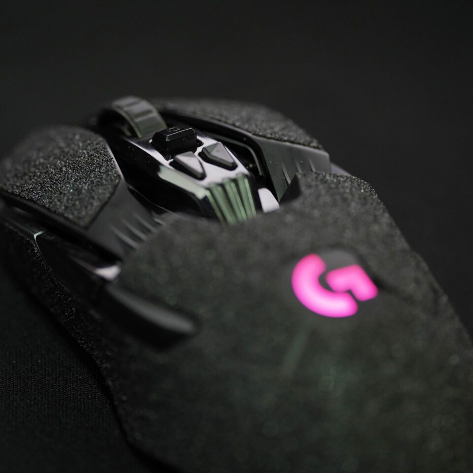 Logitech G903 Antgrip • Antgrip - Upgrade your gaming mouse.