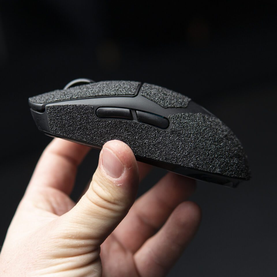 Logitech G Pro Wireless Antgrip • Antgrip - Upgrade your gaming mouse.