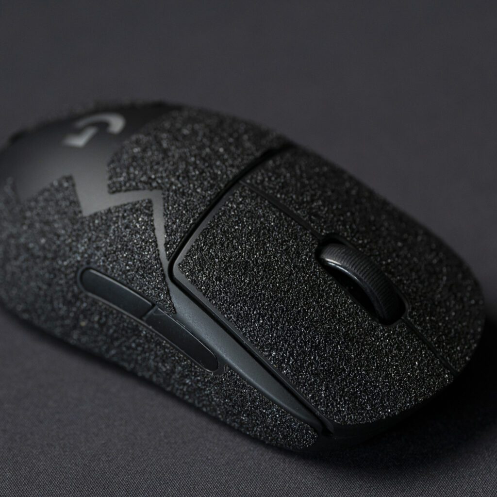 Logitech G Pro Wireless Antgrip • Antgrip - Upgrade your gaming mouse.