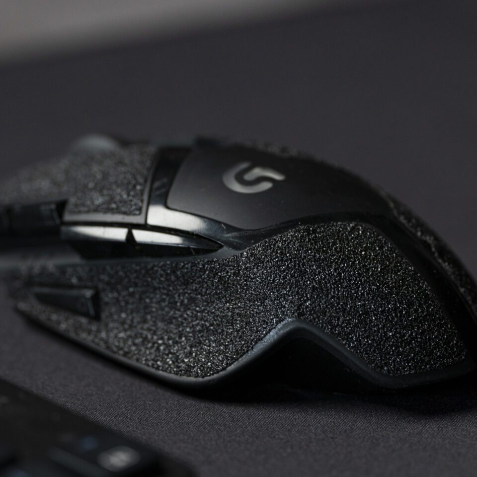 Logitech G402 Antgrip • Antgrip - Upgrade your gaming mouse.