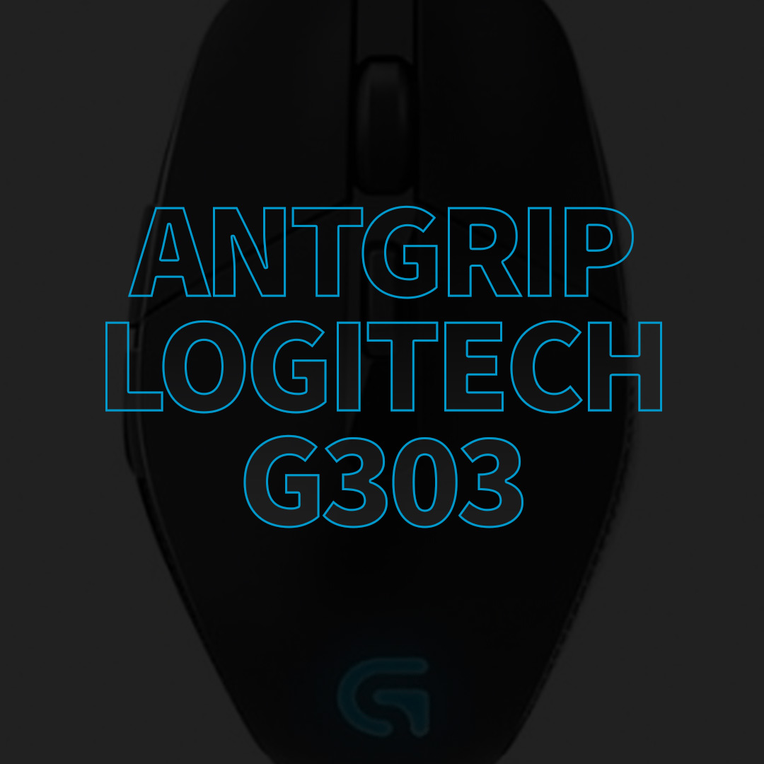 Logitech G29 Pedals Kit Antgrip • Antgrip - Upgrade your gaming mouse.