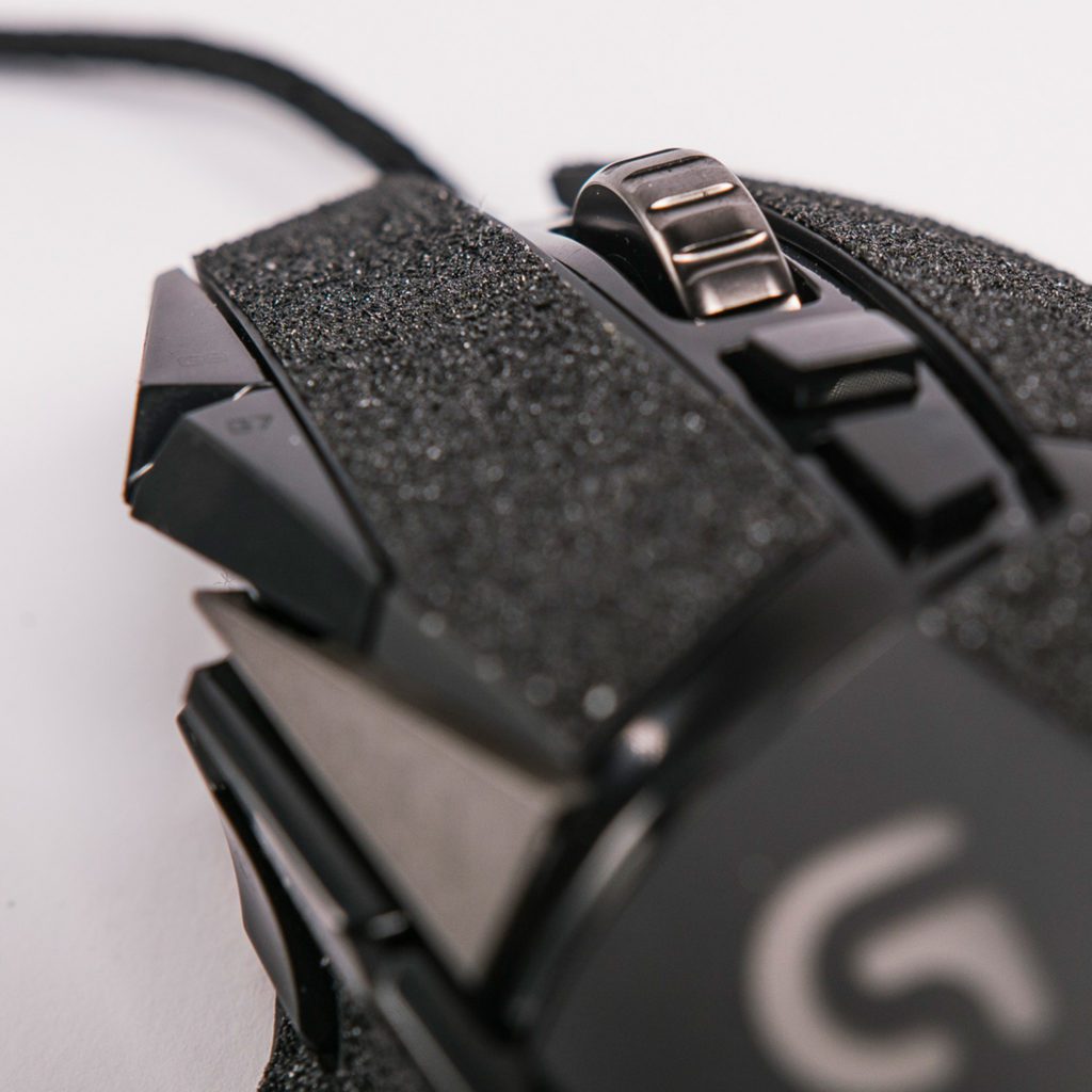 Logitech G502 Antgrip • Antgrip - Upgrade your gaming mouse.