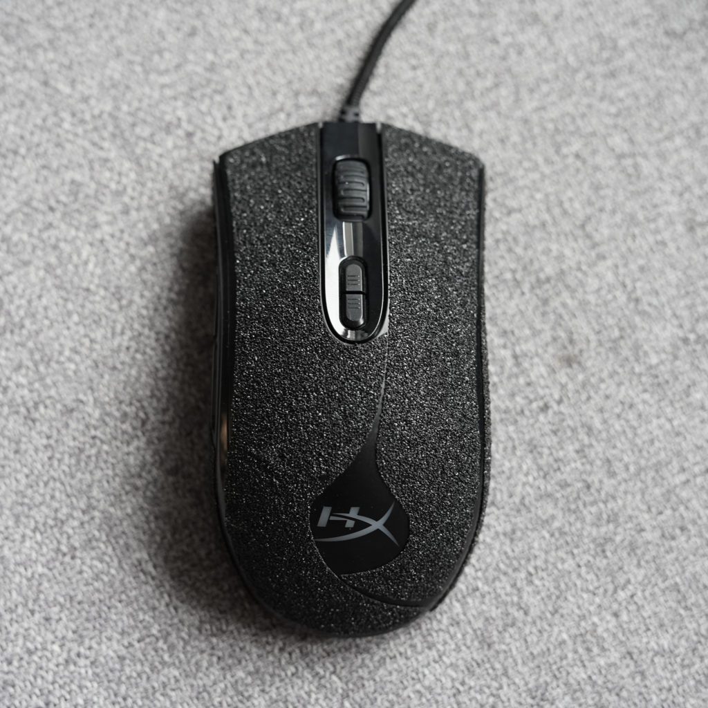 HyperX Pulsefire Core Antgrip • Antgrip - Upgrade your gaming mouse.