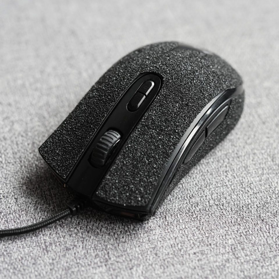 HyperX Pulsefire Core Antgrip • Antgrip - Upgrade your gaming mouse.