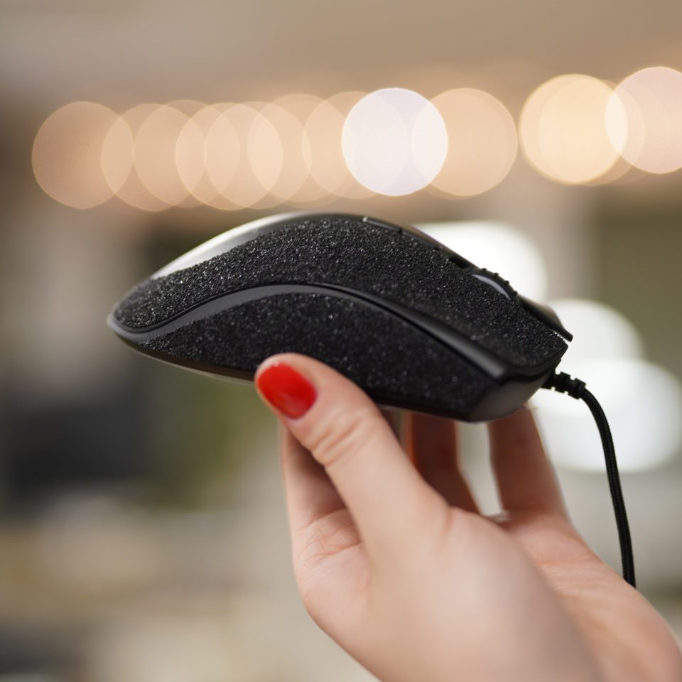 Razer DeathAdder Antgrip • Antgrip - Upgrade your gaming mouse.