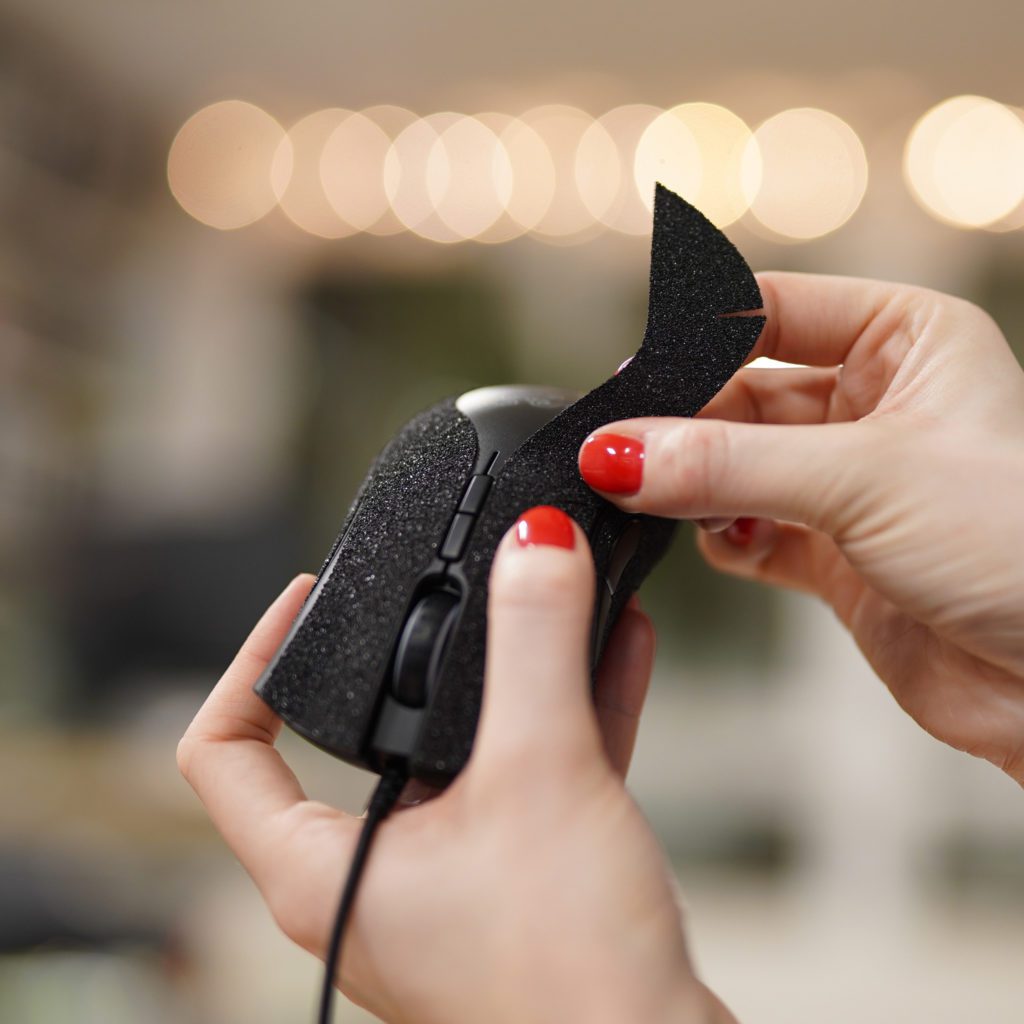 Razer DeathAdder Antgrip • Antgrip - Upgrade your gaming mouse.