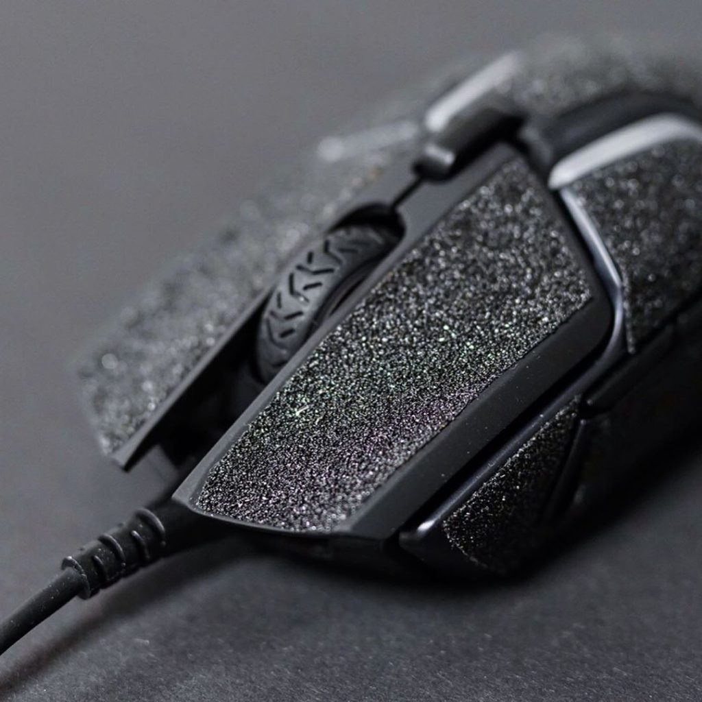 Steelseries Rival 600 Antgrip • Antgrip - Upgrade your gaming mouse.