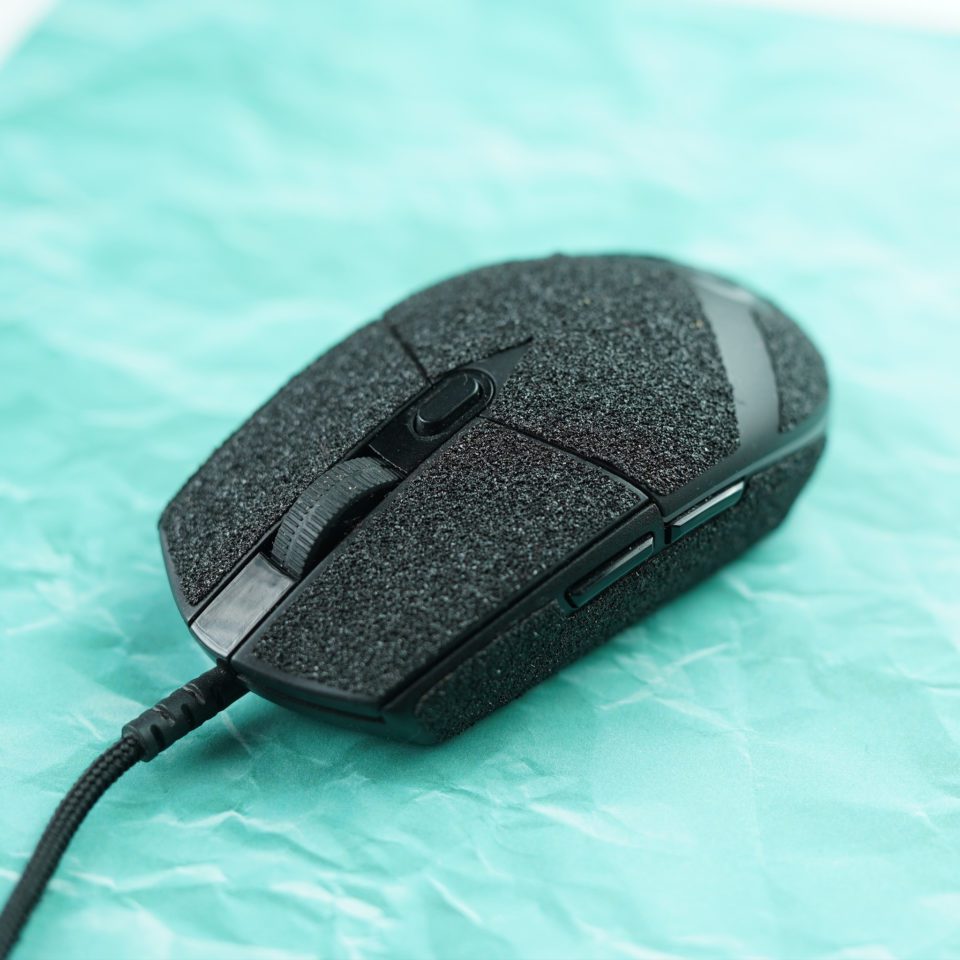 Logitech G Pro Wired Antgrip • Antgrip - Upgrade your gaming mouse.