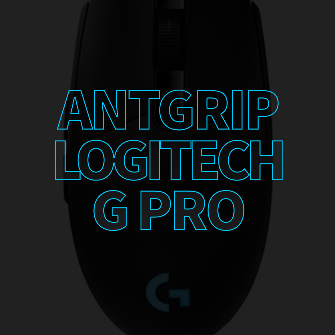 Logitech G Pro Wireless Superlight Antgrip • Antgrip - Upgrade your ...