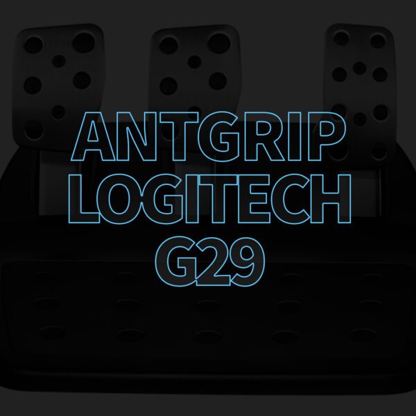 Logitech G29 Pedals Kit Antgrip • Antgrip - Upgrade your gaming mouse.