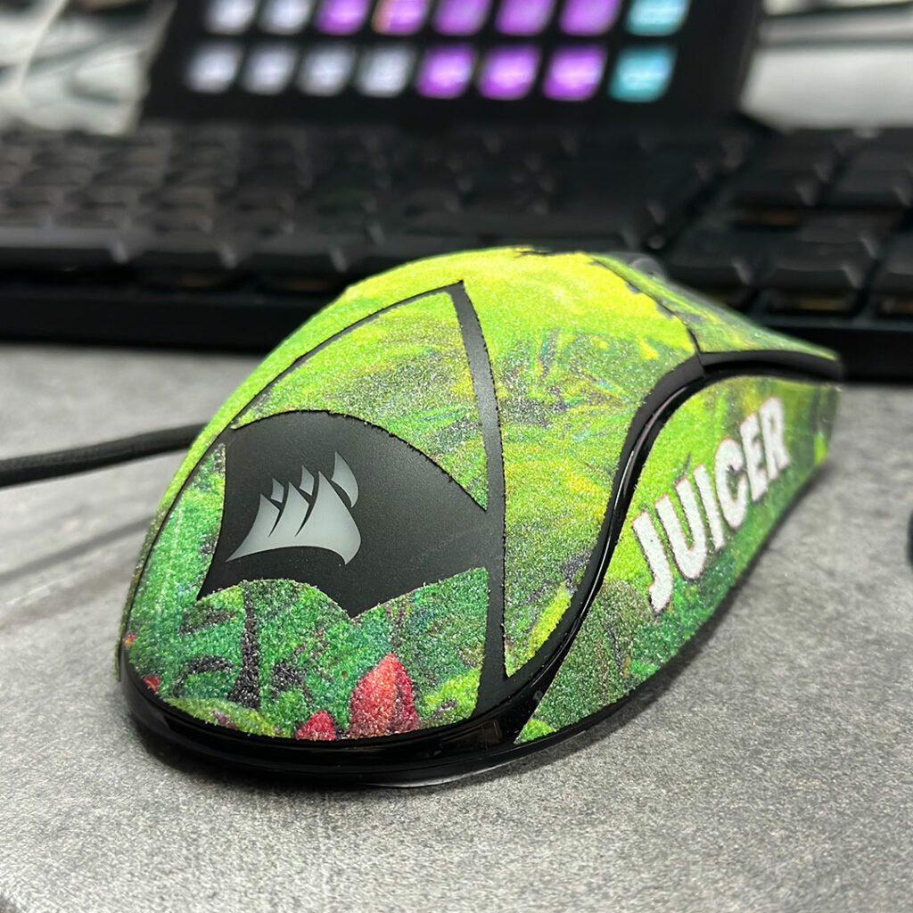 Custom Grips for Logitech G Pro Wireless Superlight Antgrip • Antgrip ...